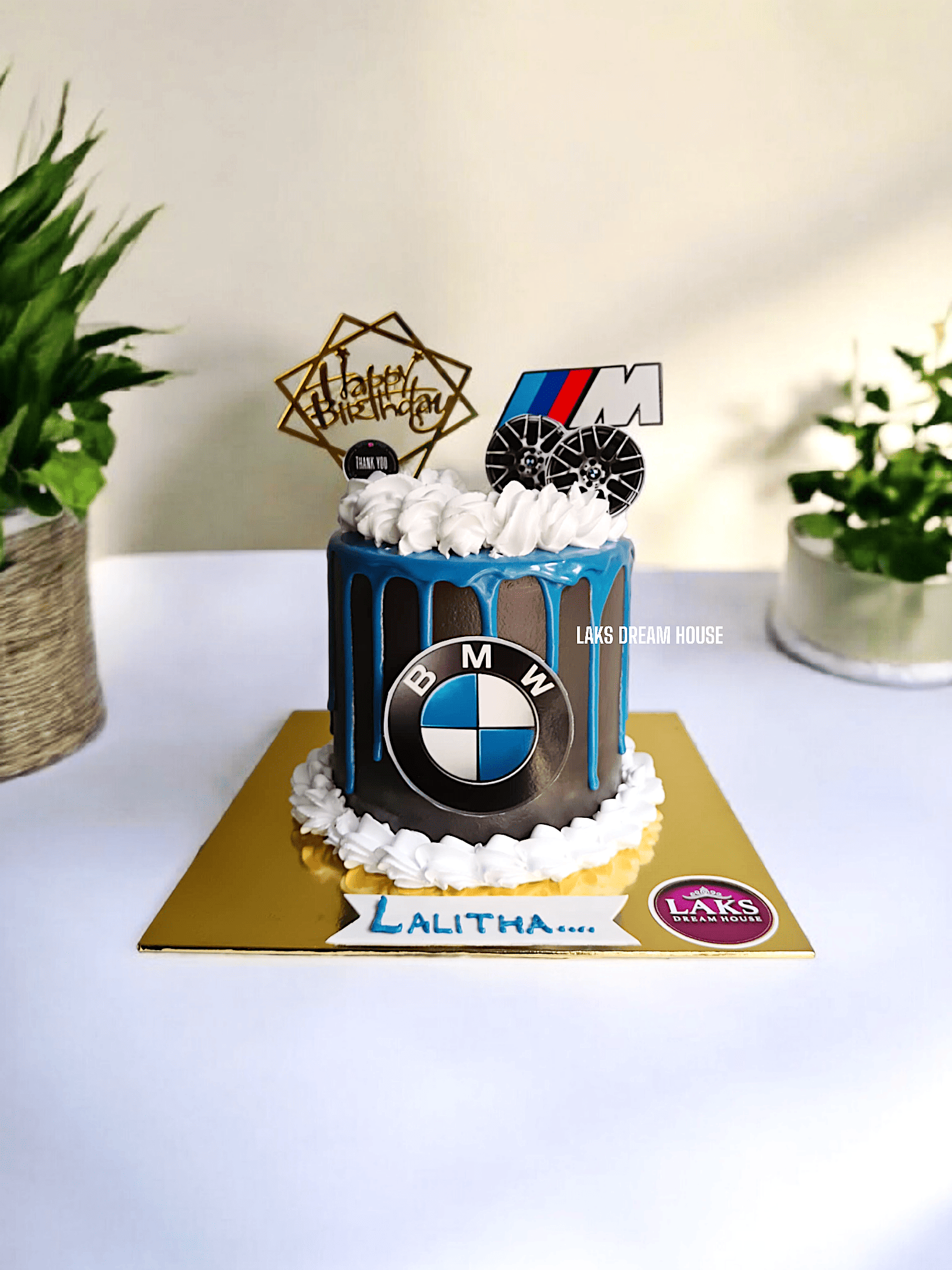 BMW Birthday Cake | BMW Cake
